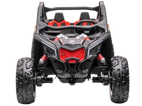 24v 4x200W 2osobowy Buggy Can-am Maverick auto na akumulator > JOKOMISIADA